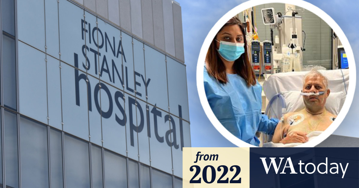 Man fighting for life after medication bungle at Perth hospital